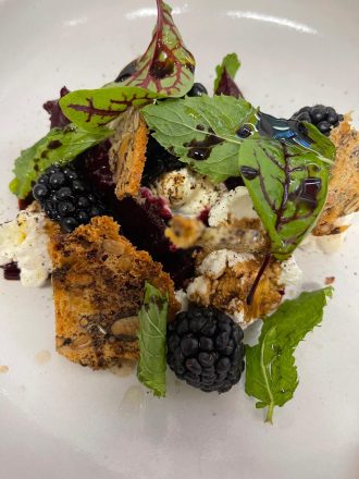 Restaurant Brodersen - Hamburg Kulinarisch