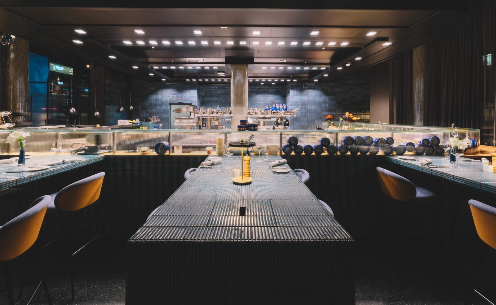 Restaurant CLAAS - Hamburg Kulinarisch