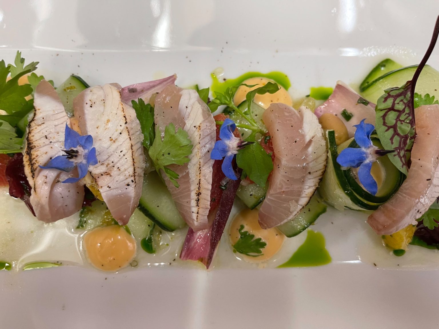 Restaurant Brodersen - Hamburg Kulinarisch