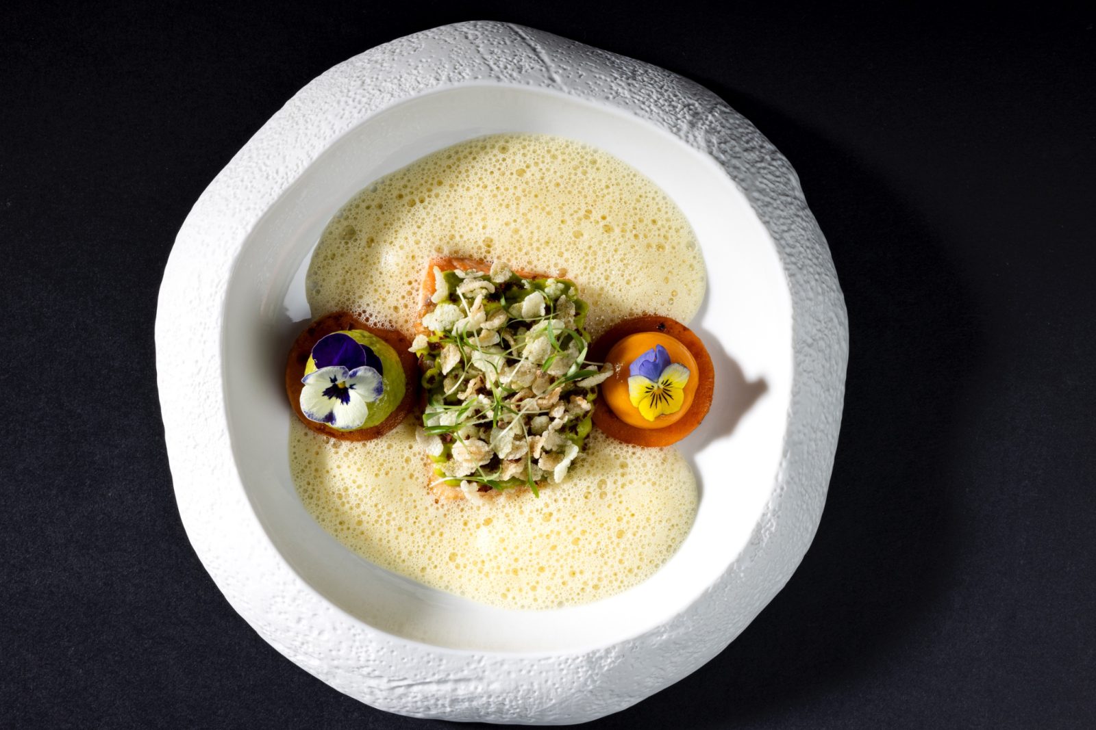Bistro Menü im Jellyfish - Hamburg Kulinarisch
