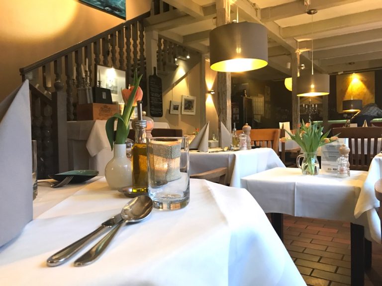 La Fée auf der Uhlenhorst - Hamburg Kulinarisch